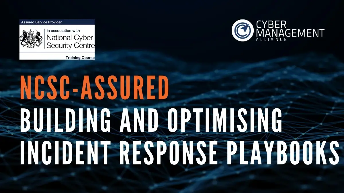 NCSC Cyber Security Training Courses